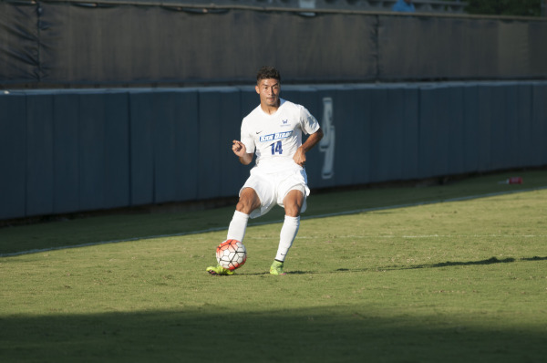 Former Torero Jose Merlo signs with pro team – USD Student Media