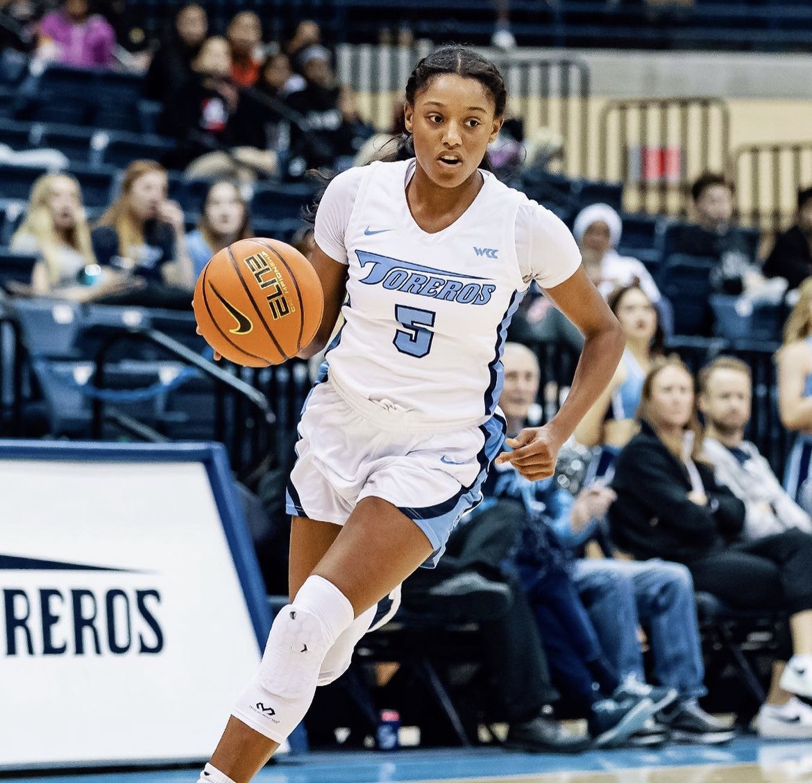 Ayanna Khalfani – USD Student Media